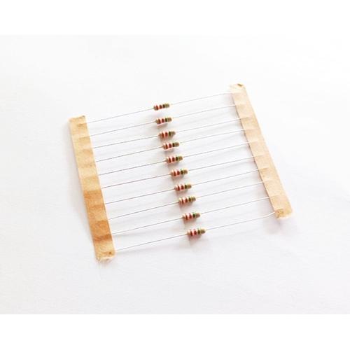 Jual Resistor 750 ohm 1/4 watt 5% 750R 1/4 W 5 % 750 R - Kota Semarang ...