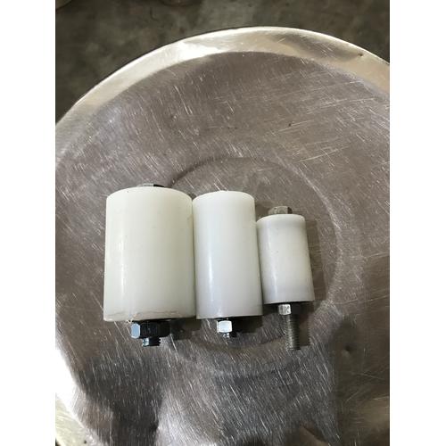 Jual Roda nilon roller ukuran kecil,sedang dan besar - sedang - Kota ...
