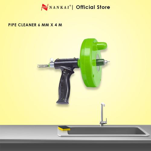 Jual Pipe Cleaner Manual 4m X 6mm Nankai - Kab. Tangerang - Nankai Tools | Tokopedia