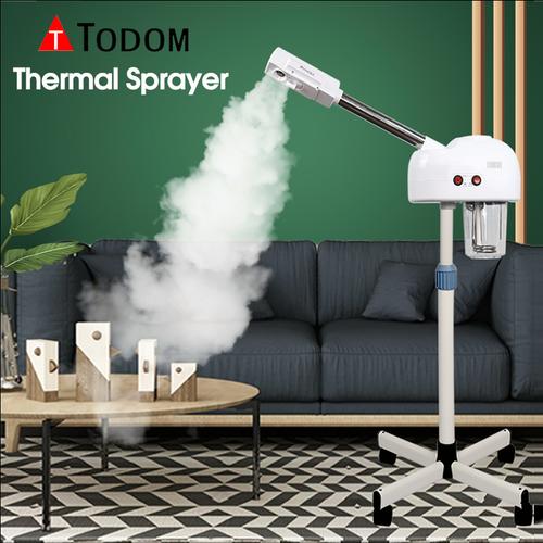 Jual Steamer Facial Uap Wajah Hot Spray Vapozone Standing Alat Uap ...