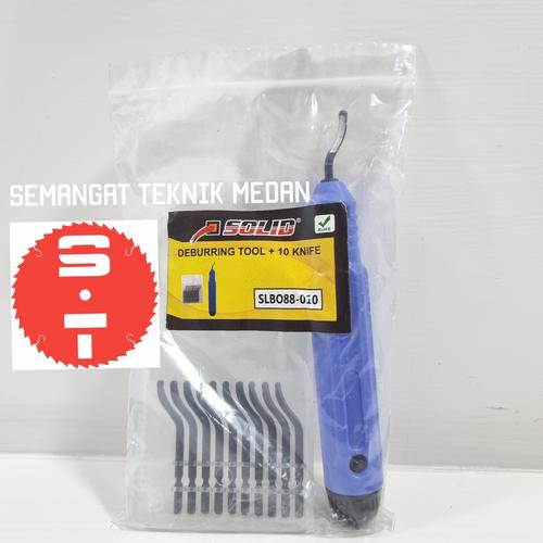 Jual ALAT KEROK BEKAS POTONG PIPA PVC BESI DEBURRING TOOL 10PCS PISAU ...