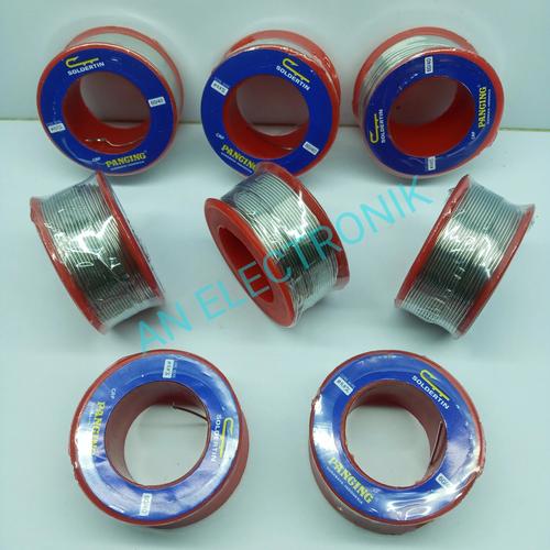 Jual TIMAH SOLDER CAP PANCING 0.8MM ROLL KECIL 10M 60/40 - Jakarta Barat - AN ELECTRONIK | Tokopedia