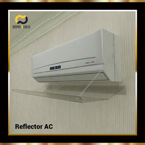 Jual AC Reflector / Talang AC 80 cm 1/2 PK - Kota Tangerang - Dispro ...