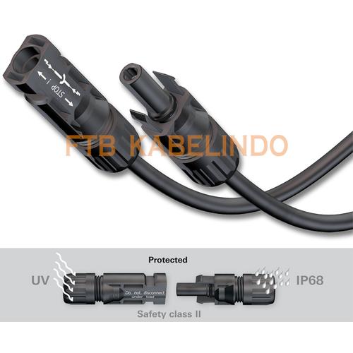 Jual CENTRAL JOCA MC4 Connector Panel Surya 30A 1500V DC - Jakarta Utara - FTB CENTRALKABEL ...