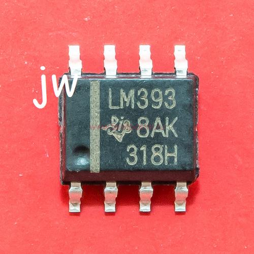 Jual LM393DR LM393 LM393D SOP8 - Kota Depok - JW STORE SAWANGAN | Tokopedia