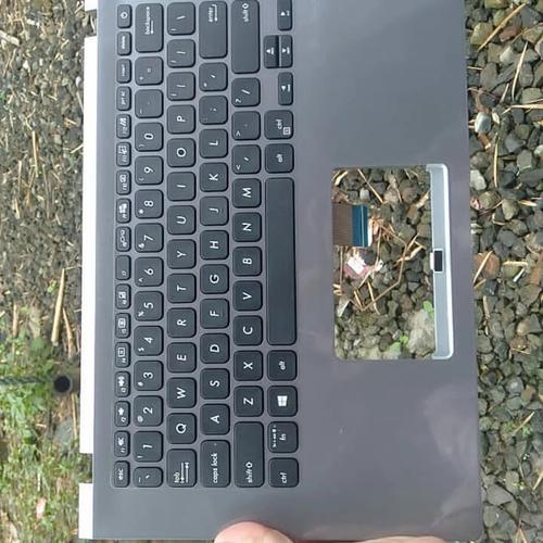 Jual Asus frame keyboard A409 ori copotan like new non backlight - Kota ...