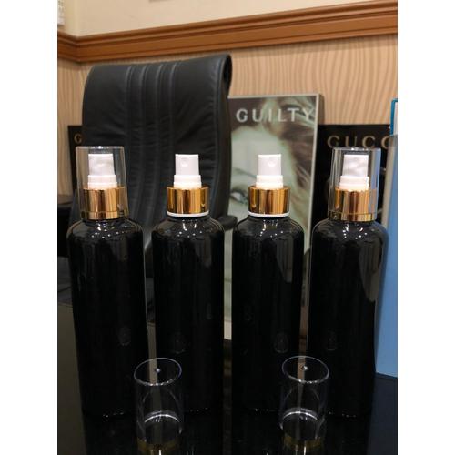 Jual Botol Spray 250ml Black Gold Edition - Jakarta Pusat - WAN DUTA ...