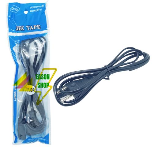 Jual Kabel Power kabel angka 8 kabel printer HP Epson 1.5m FULL HKC-118 ...