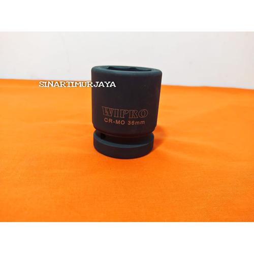 Jual SOK SOKET BUKA BAUT ANGIN 1 INCH 36 MM / MATA IMPEK IMPACT WRENCH ...