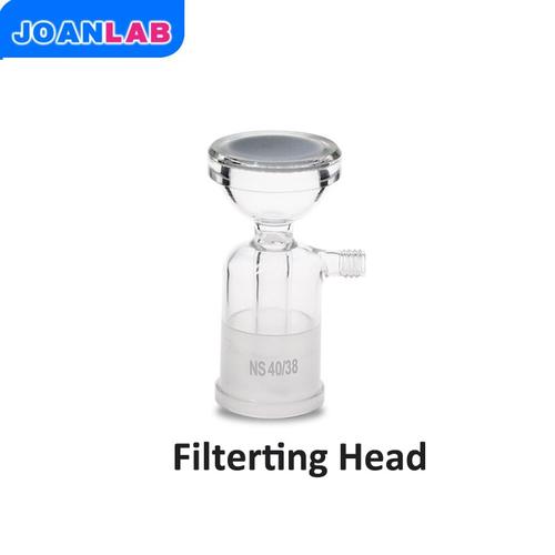 Jual Filtering Head Part of Glass Vacuum Filtration Membrane dia 47mm ...