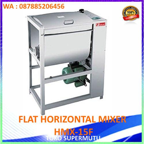 Jual Mixer Pengaduk Bubuk Powder HMX-25F Flat Horizontal Mixer ...