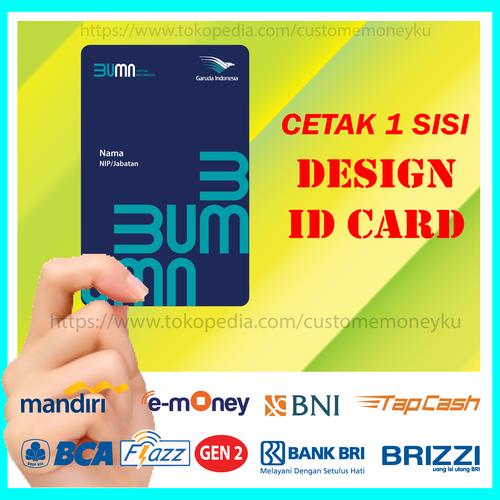 Jual KARTU EMONEY MANDIRI BCA BNI BRI BRIZZI FLAZZ NEW ID CARD GARUDA ...