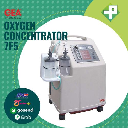 Jual Oxygen Concentrator GEA 7F-5 / Mesin Penghasil Oksigen - Jakarta ...