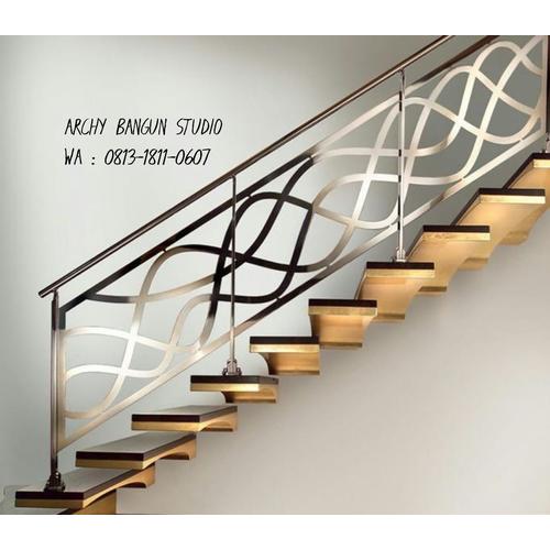 Jual TERMURAH-Pembuatan Reling Tangga / Reling Balkon / Reling Pagar ...