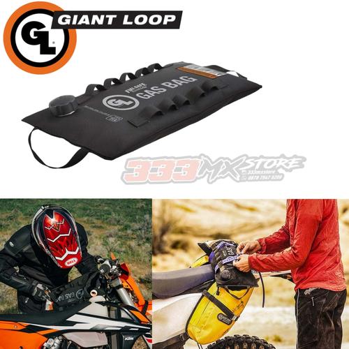 Jual Giant Loop Gas Bag Fuel Safe Bladder 1 Gallon (3,8 Liter) - Kab ...