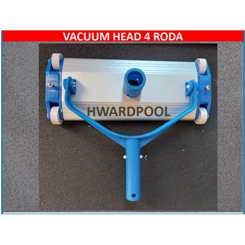 Jual VACUUM HEAD 4 RODA SIKAT KOLAM RENANG - VACUM HEAD 4 RODA KOLAM RENANG - Kab. Kudus ...