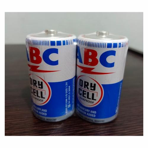 Jual Batu baterai ABC batere batre Abc besar R20 S R20S jumbo - Jakarta ...