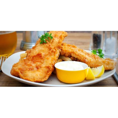 Jual Battered Dory Fish and Chips 1kg - Jakarta Pusat - Rajawali Fresh ...