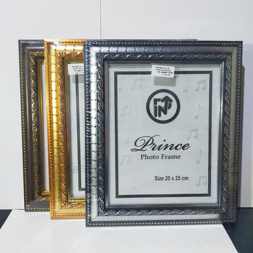 Jual frame foto ukuran 8R full / 10R full 20 x 25cm bahan fiber ...