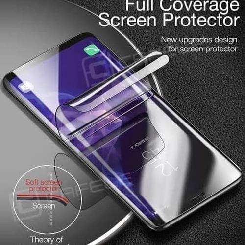 Jual Xiomi Poco F3 Hydro Gel Screen Protector Guard - Jakarta Pusat ...