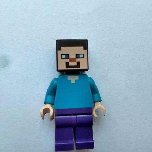 Jual lego minifigure minecraft Steve torso & leg original - Jakarta ...