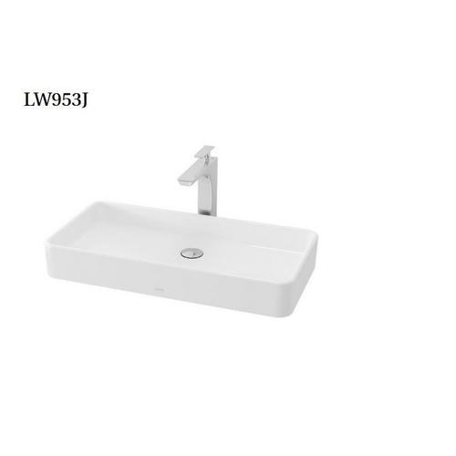 Jual Wastafel TOTO LW953J / LW953 - BODY ONLY - Kota Tangerang ...