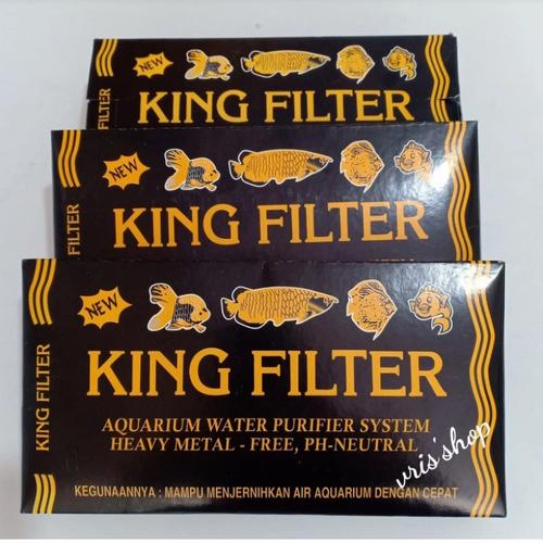 Jual king filter aquarium atau karbon filter - Jakarta Barat ...