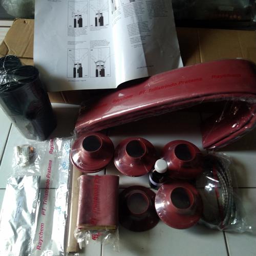 Jual raychem terminasi outdoor 3x240-300 24 kv + riques skun - Kota ...