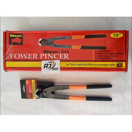 Jual Catut Tang Kakak Tua Kakatua Kepala Kecil Bison Blester 510 - Kota ...