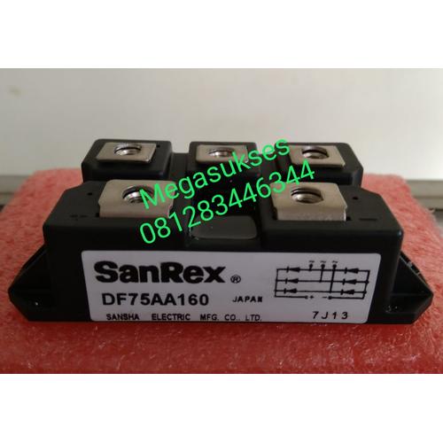 Jual Igbt SanRex DF75AA160 df75aa160 Power Module - Kota Batam - Megasukses | Tokopedia