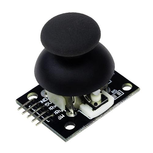 Jual Modul KY-023 JOYSTICK ANALOG DUAL AXIS XY MODULE PS2 ARDUINO ...