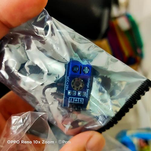 Jual sensor tegangan 24v 24volt 12v 12volt 5v 5volt 5 12 24 volt modul ...