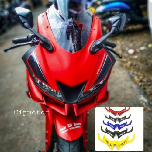 Jual Winglet R15 V3 Hitam Doff Merah Biru Kuning Putih - Kota Tangerang ...