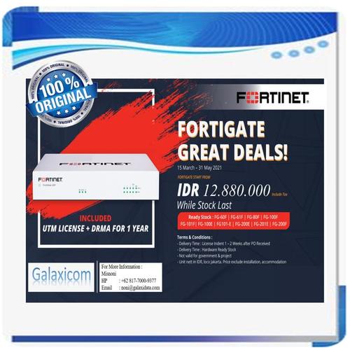 Jual Promo Fortinet Harga Mulai dari 12 Jutaan - Jakarta Barat ...