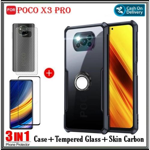 Jual Case Poco X3 Pro Casing Premium Xiaomi Poco X3 Pro Edition ...