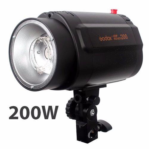 Jual Lampu Studio Godox 200W - Godox Mini Pioneer 200 watt - Jakarta ...