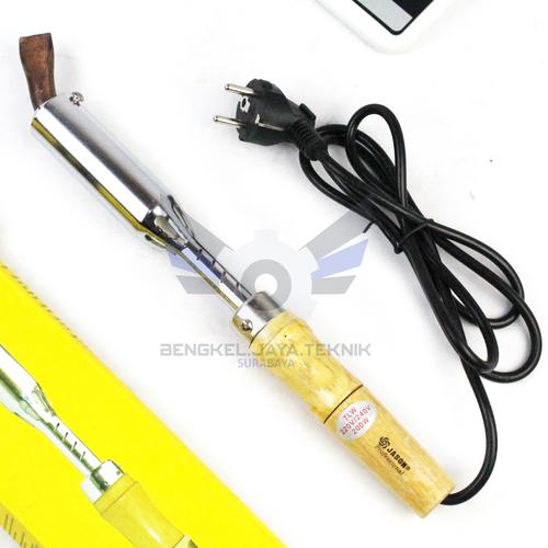 Jual JASON Solder / Alat Patri Listrik 150 Watt - 300 Watt gg Kayu ...