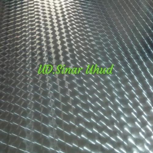 Jual Plat Grafir Motif Stainless 201 Tebal 1mm Lebar 35cm X 120cm ...