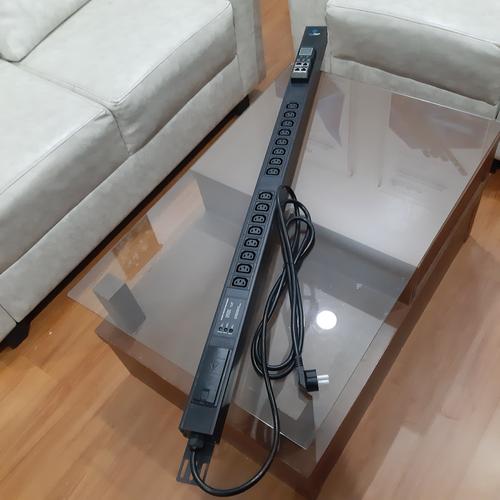 Jual Foto Produk Intelligent PDU, 16 Sockets IEC C13, Input DIN49441 ...
