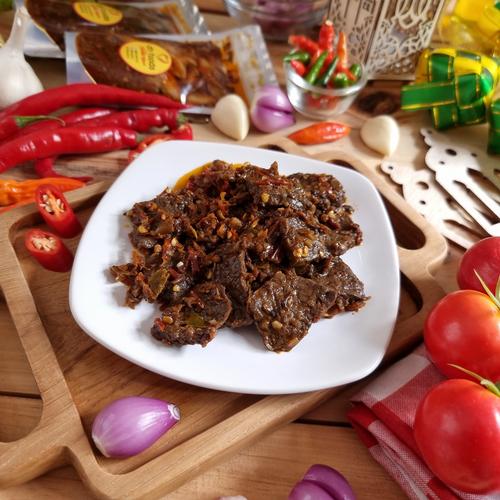 Jual SAMBAL PARU - OSENG PARU SAPI MERCON by DH Foods - Kab. Gresik ...