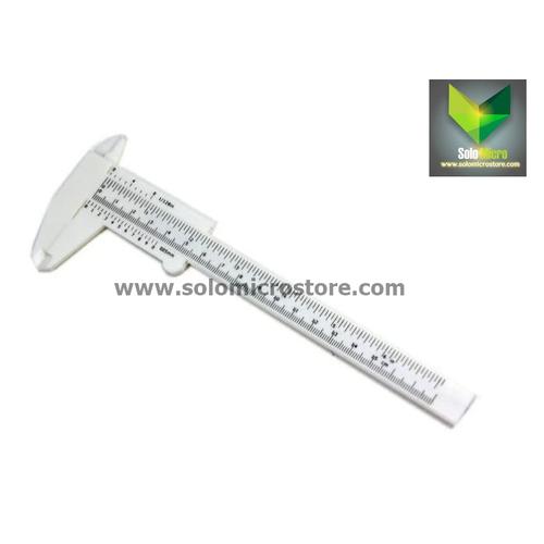 Jual Sigmat Plastik 6 inch Alat Ukur Sorong Jangka Sorong Vernier ...