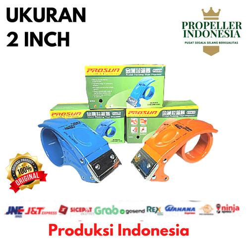 Jual Tempat Lakban Tape Dispenser Lakban Rollan Lakban 2Inch Besi ...