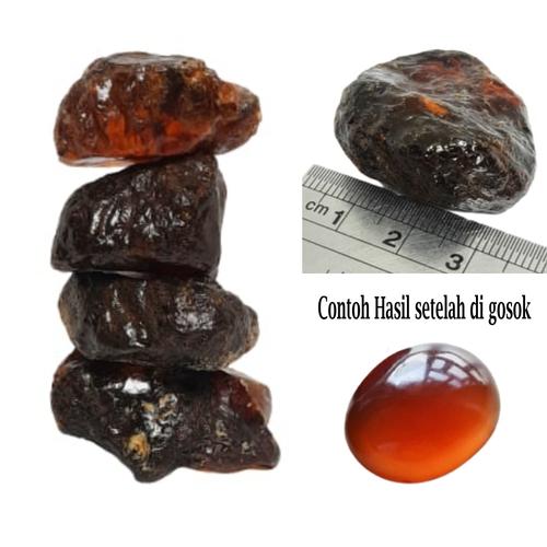 Promo Bahan Batu Getah Katilayu Natural Amber Asli Original - Jakarta ...
