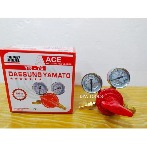 Jual REGULATOR LAS ACETYLENE / REGULATOR LAS MURAH / REGULATOR LAS ...