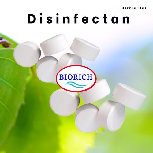 Jual Tablet Disinfectan - Kaporit Tablet - Klorin WC - Tablet ...