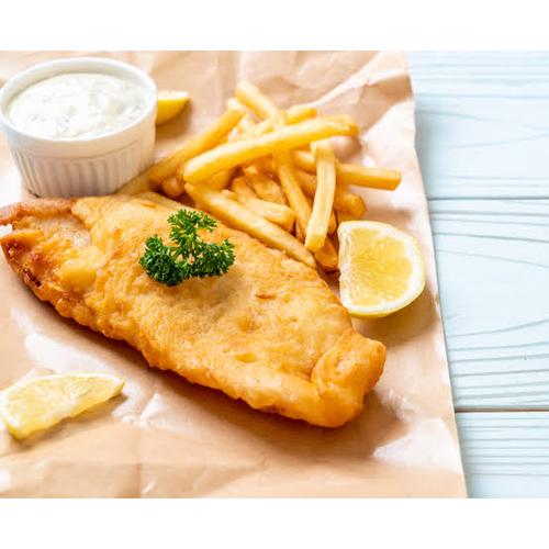 Jual BATTERED DORY FISH AND CHIPS - Jakarta Pusat - Rajawali Fresh ...