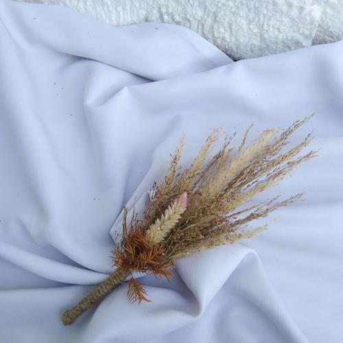 Jual bouquet / mini buket / bunga kering / dried flower - Kota Medan ...