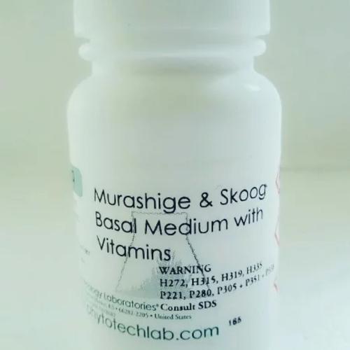 Jual Phytotech M519 Murashige Skoog Basal Medium 100 L - Kab. Bekasi ...