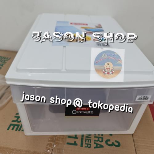 Jual Box plastik serbaguna/Kotak penyimpan/Family Box CB-8 Lion Star ...