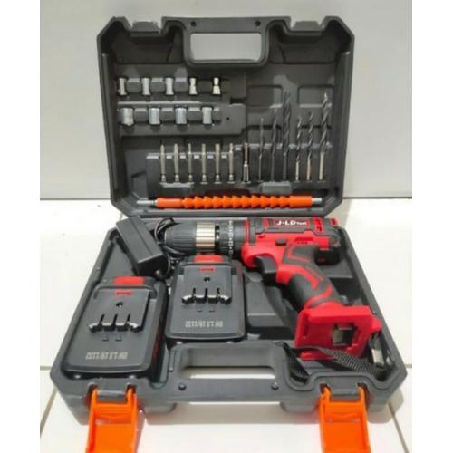 Jual Bor cas 36 V set koper merk JLD - Kota Makassar - intibangunan142 ...